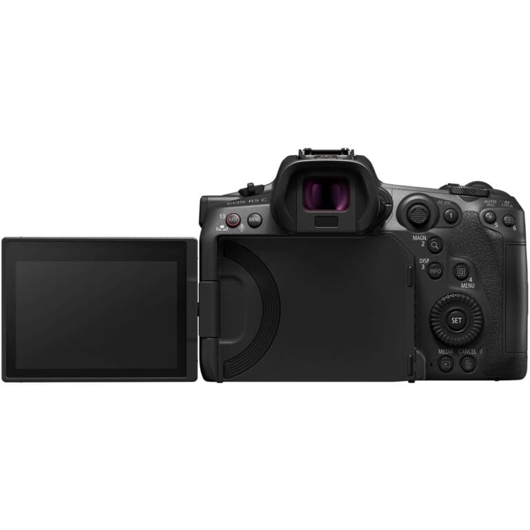 A Complete Guide to Canon EOS R Mirrorless Cameras and Their Specifications