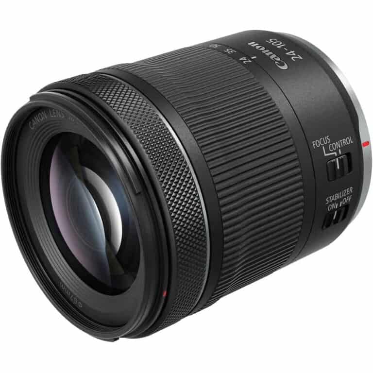 A Complete List of all 30 Canon RF Lenses and Their Specifications