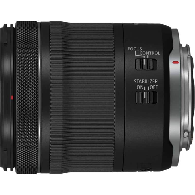 A Complete List of all 30 Canon RF Lenses and Their Specifications