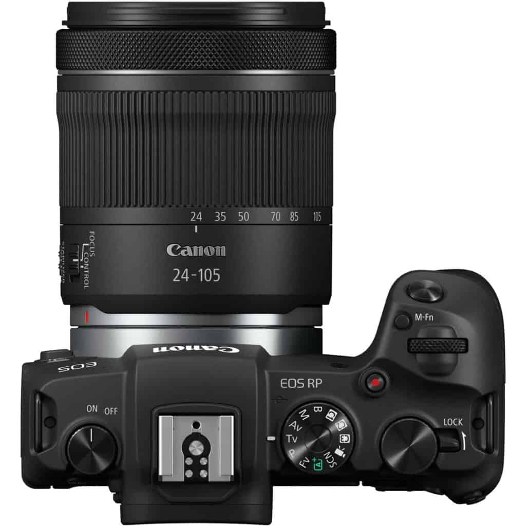 A Complete List of all 30 Canon RF Lenses and Their Specifications