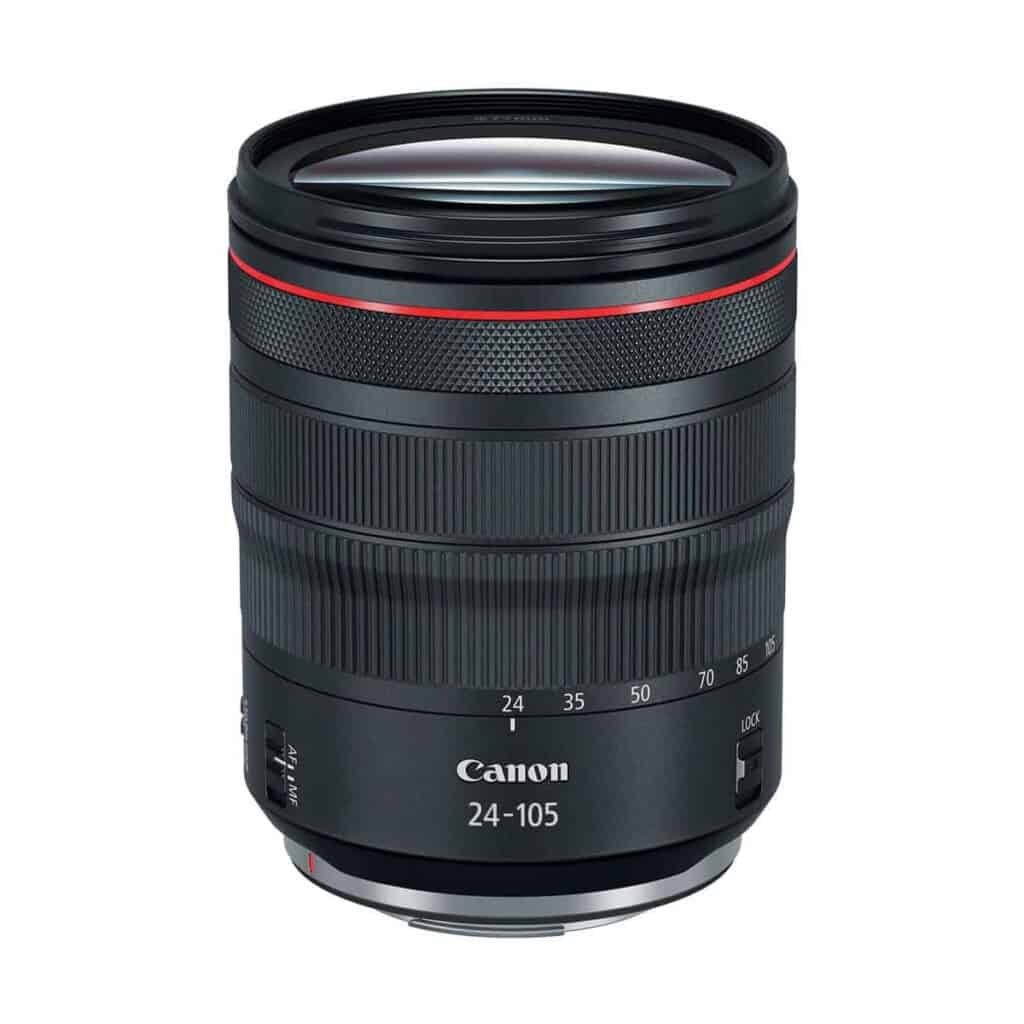 A Complete List of all 45 Canon RF Lenses and Their Specifications