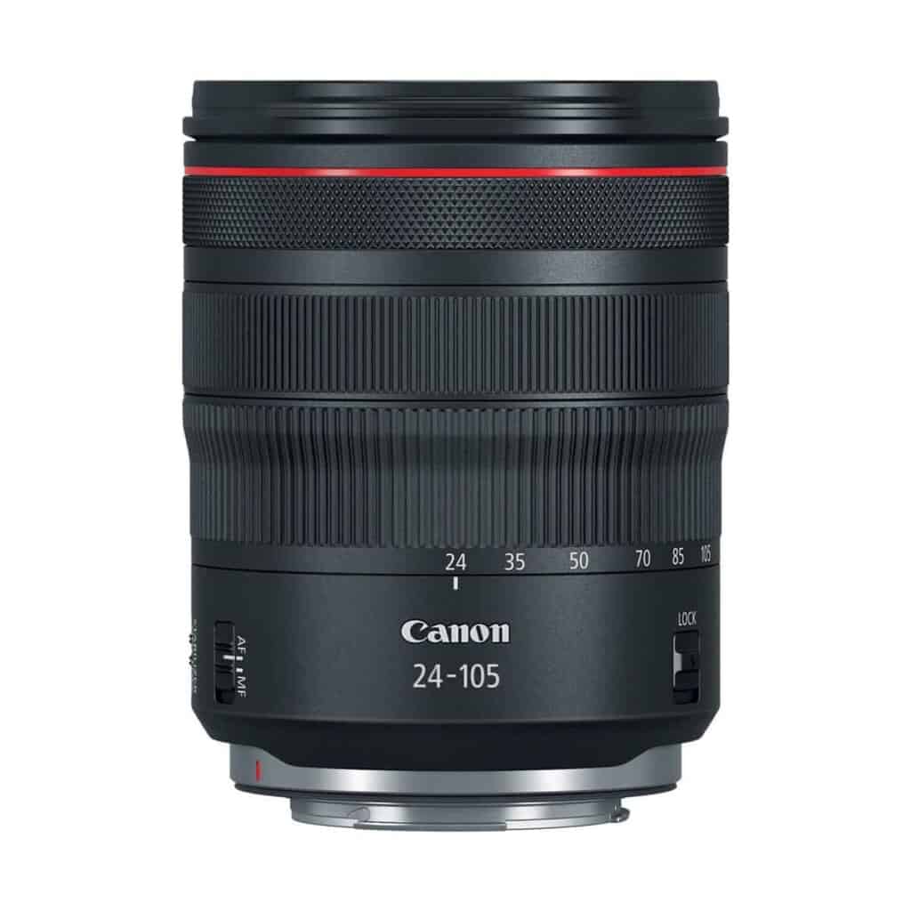 A Complete List of all 30 Canon RF Lenses and Their Specifications