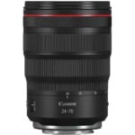A Complete List of all 30 Canon RF Lenses and Their Specifications
