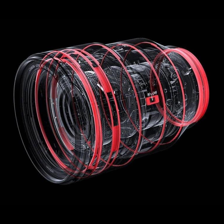 A Complete List of all 30 Canon RF Lenses and Their Specifications