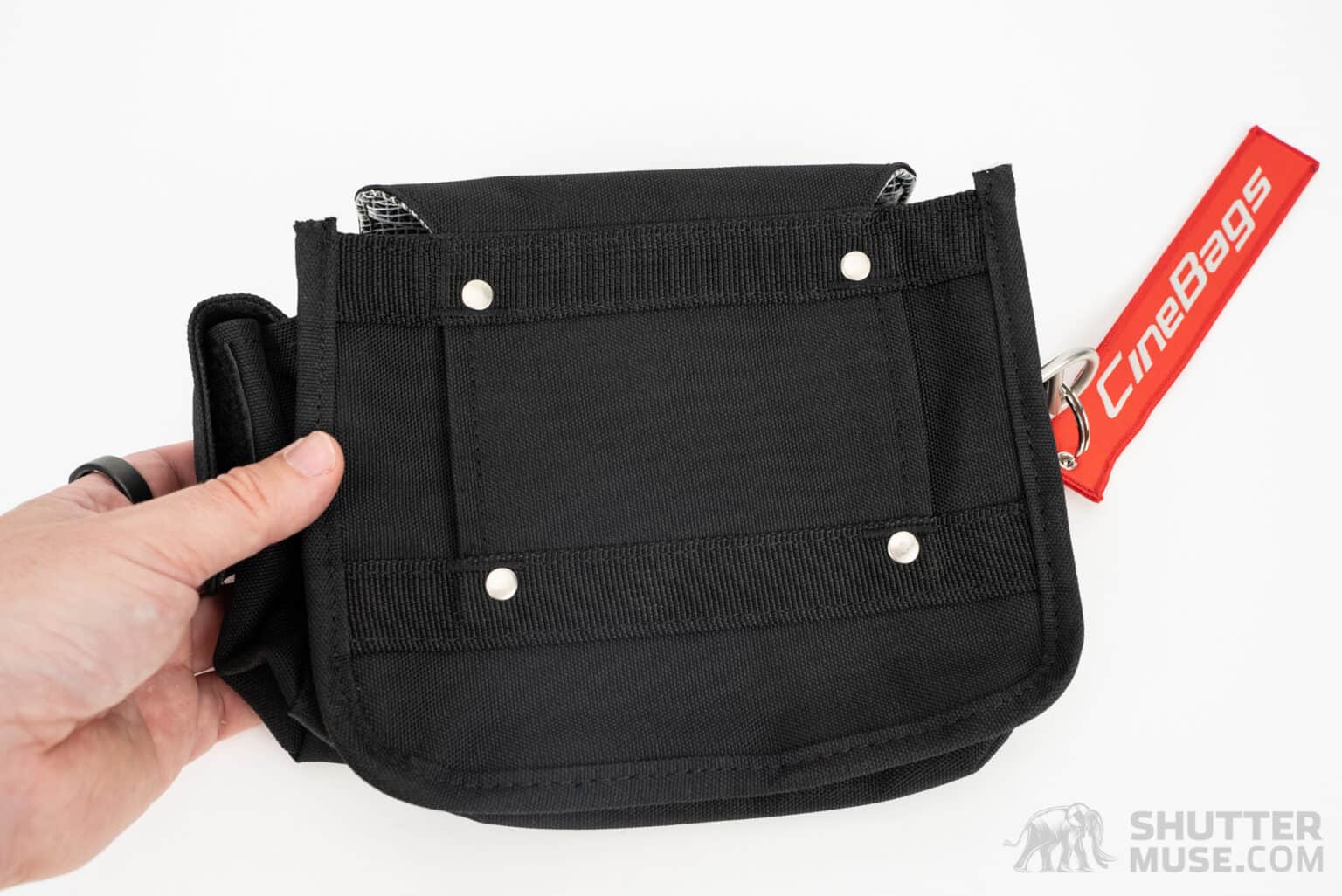 CineBags AC Pouch - The Best On-Set Tool Organizer?