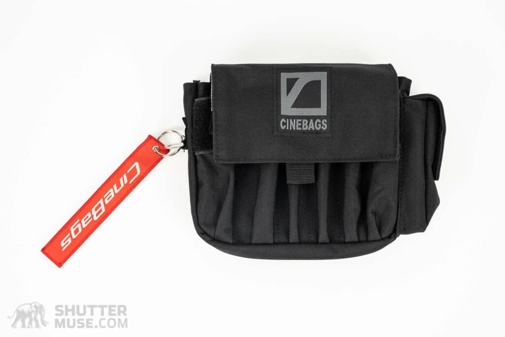 CineBags AC Pouch - The Best On-Set Tool Organizer?