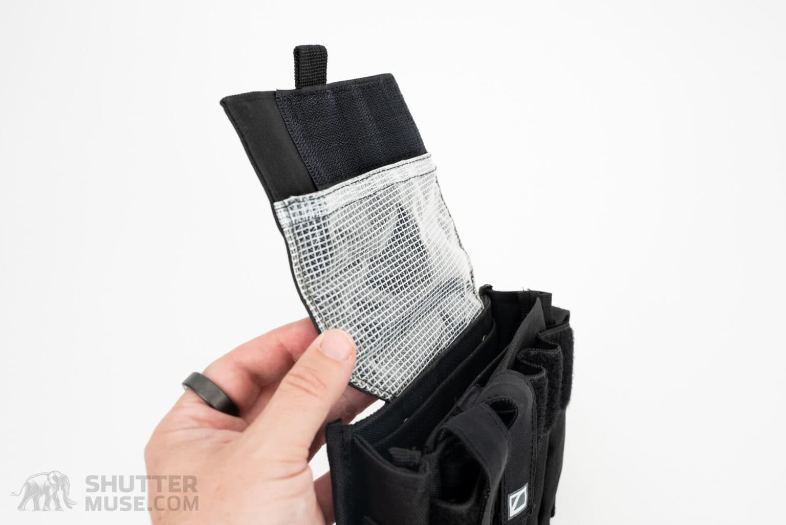 CineBags AC Pouch - The Best On-Set Tool Organizer?