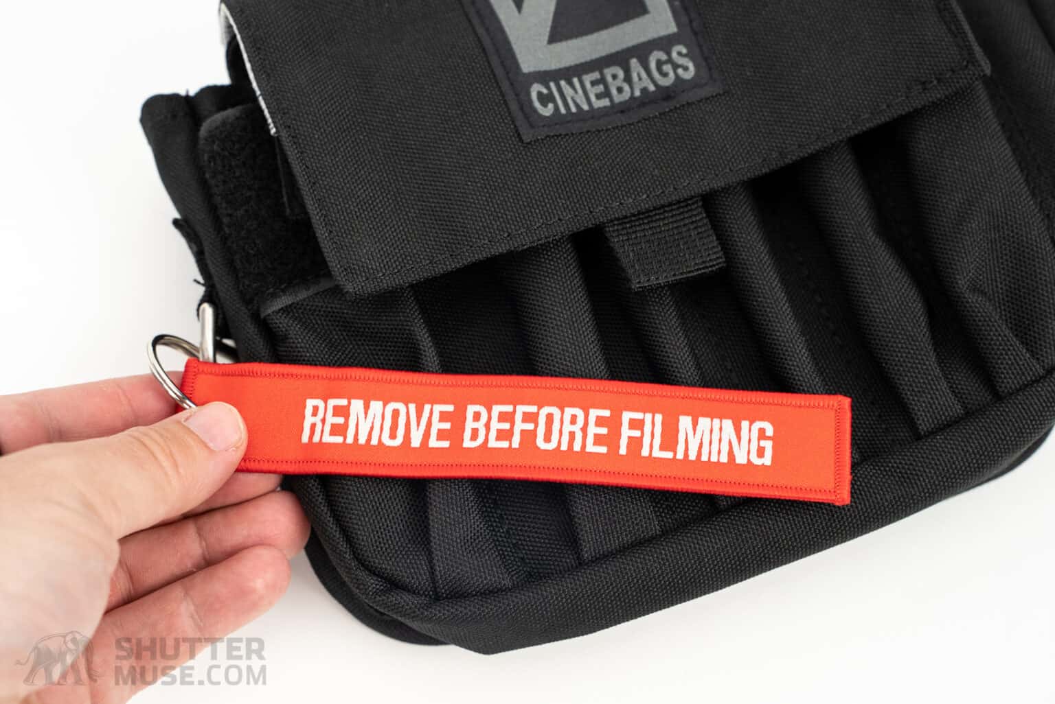 CineBags AC Pouch - The Best On-Set Tool Organizer?