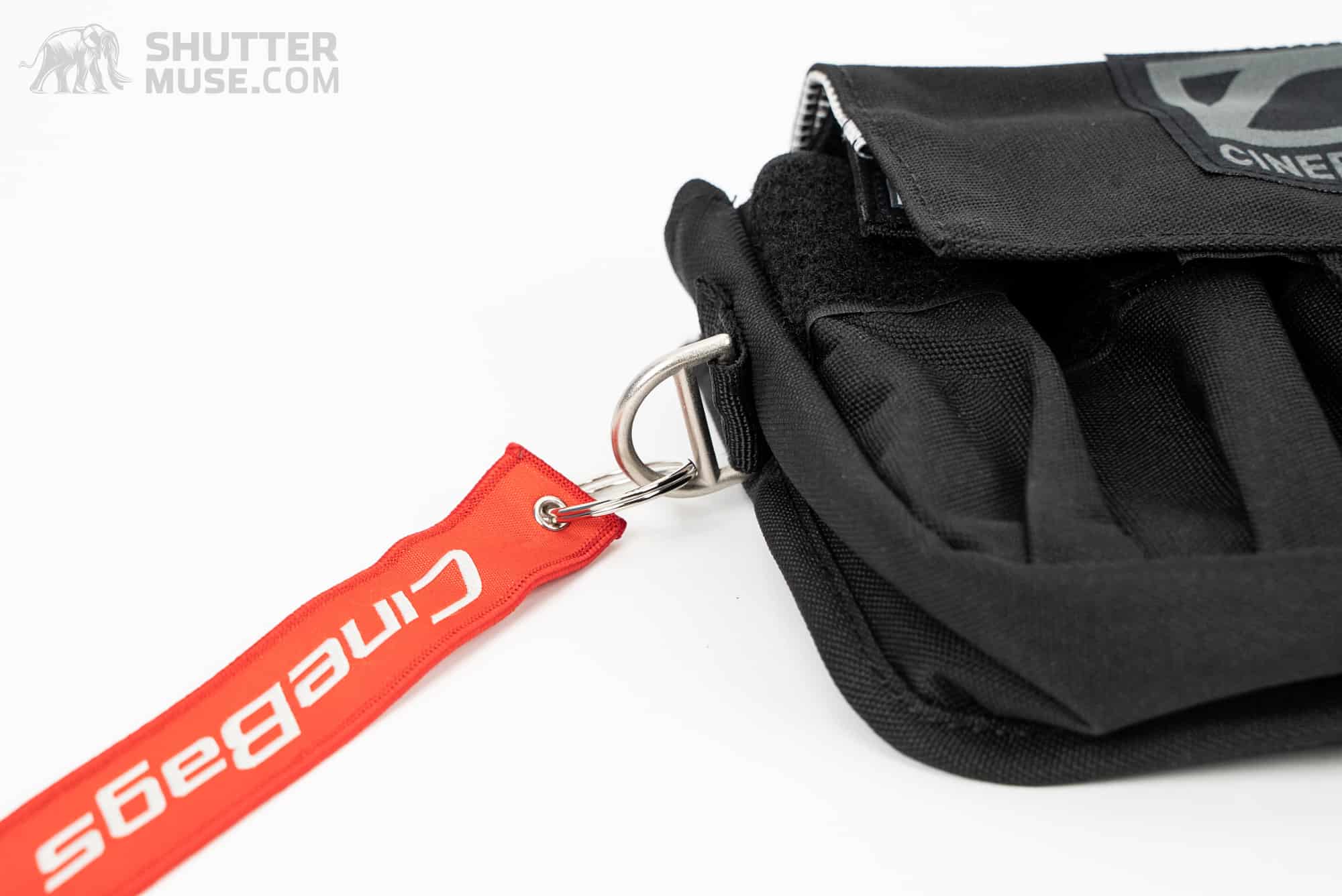 CineBags AC Pouch - The Best On-Set Tool Organizer?