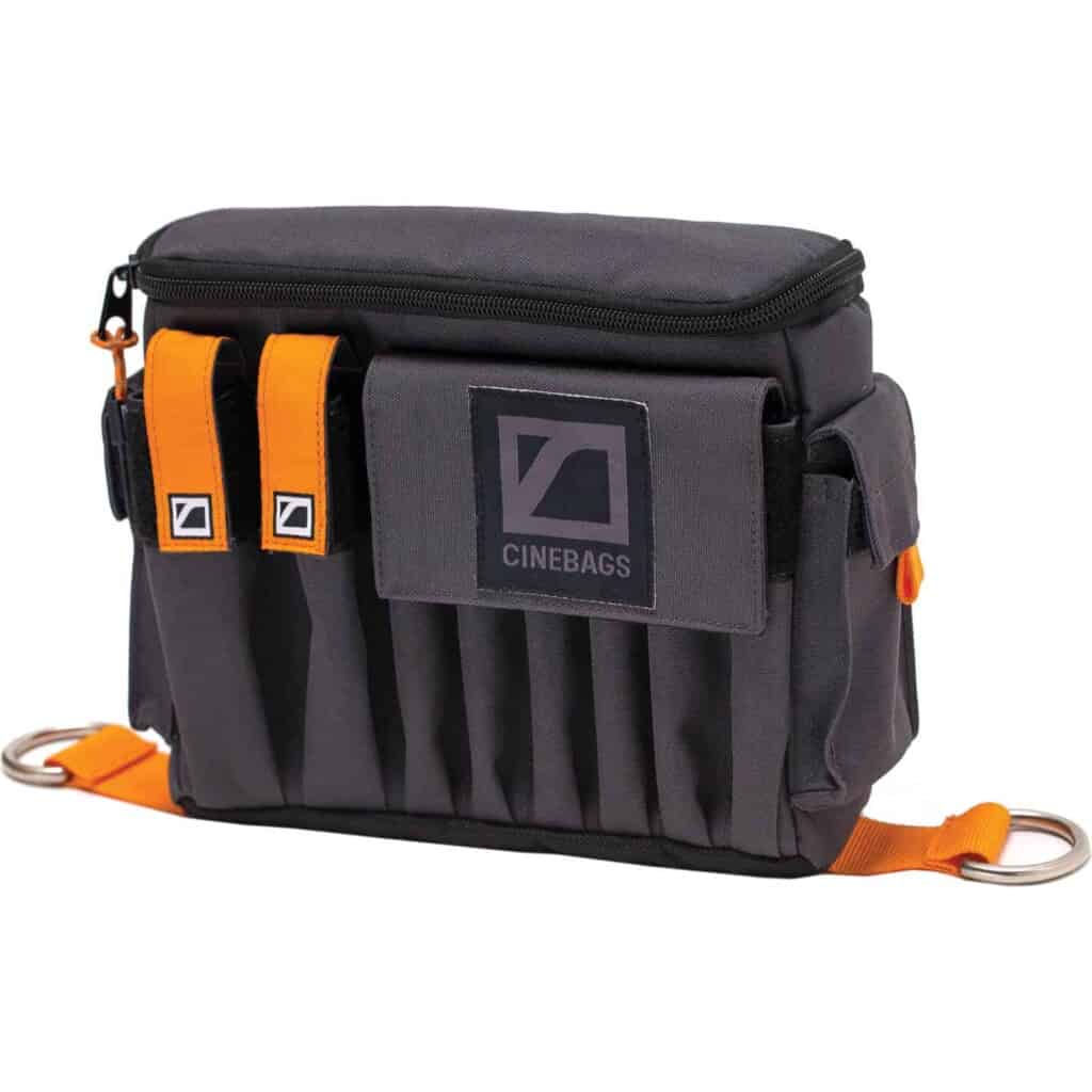 CineBags AC Pouch - The Best On-Set Tool Organizer?