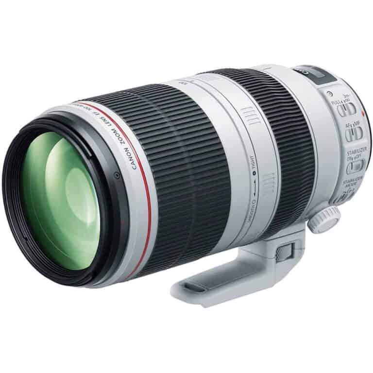 Exactly How Many Different Canon EF Lenses Were There? [COMPLETE LIST]