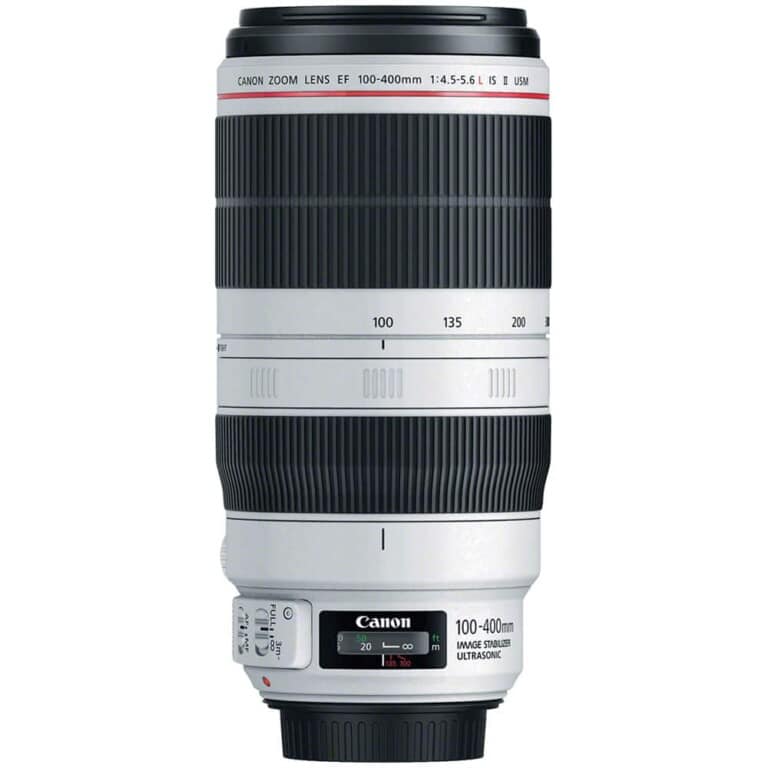 Exactly How Many Different Canon EF Lenses Were There? [COMPLETE LIST]
