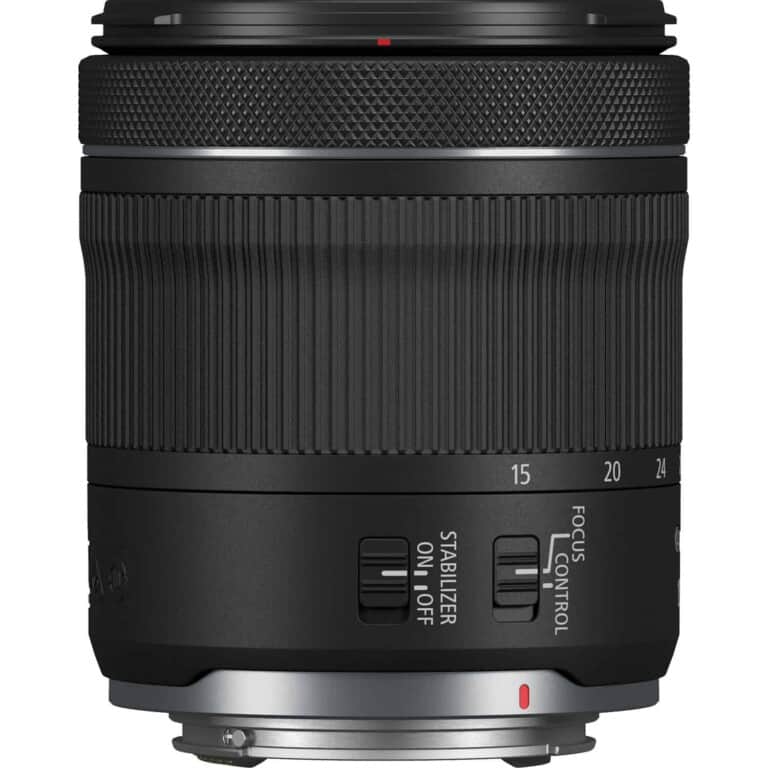 A Complete List of all 30 Canon RF Lenses and Their Specifications
