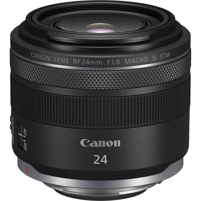 A Complete List of all 45 Canon RF Lenses and Their Specifications