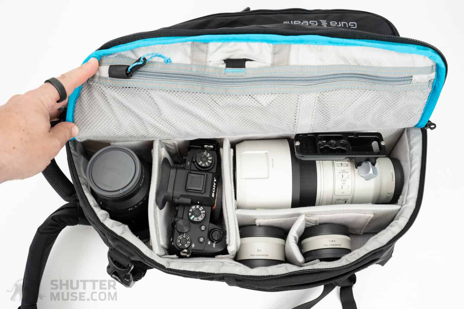 Gura Gear Kiboko V2.0 - A Great Camera Bag Made Better