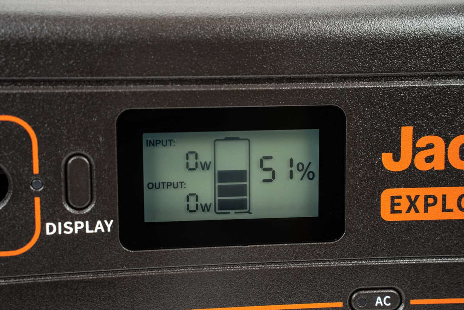 Jackery Explorer 1000 Solar Generator - Portable Power Station