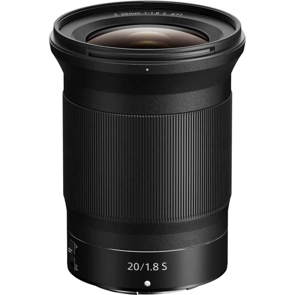 Complete List Of All 32 Nikon Z Lenses and Specifications