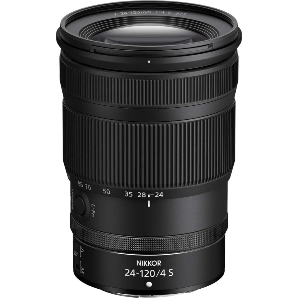 Complete List Of All 32 Nikon Z Lenses and Specifications