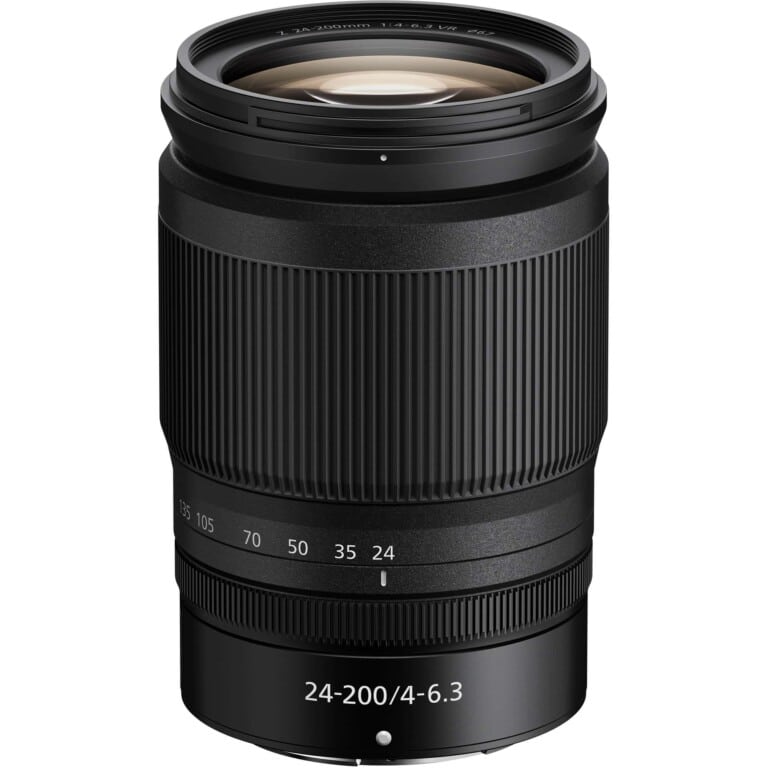 Complete List Of All 32 Nikon Z Lenses and Specifications