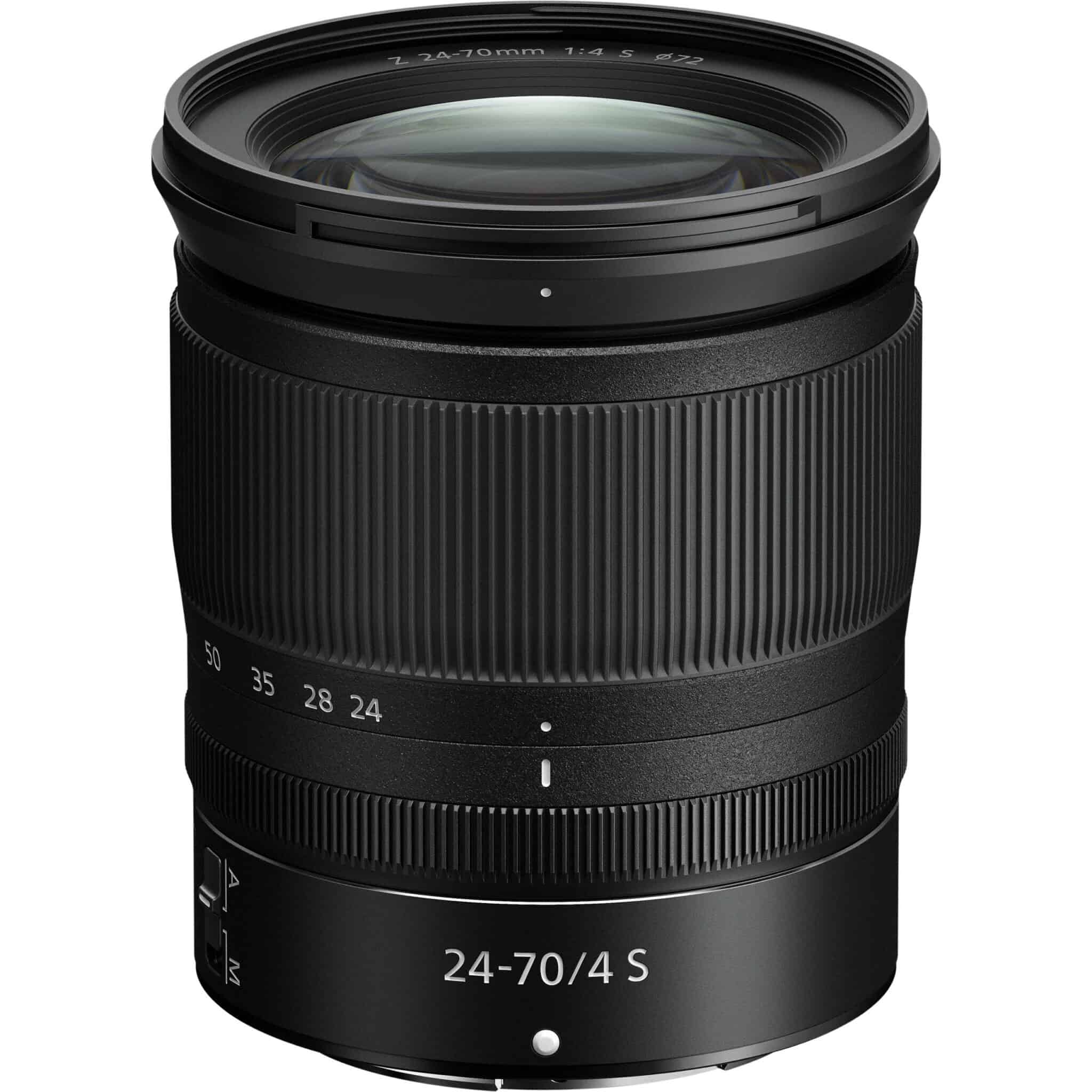 Complete List Of All 32 Nikon Z Lenses and Specifications
