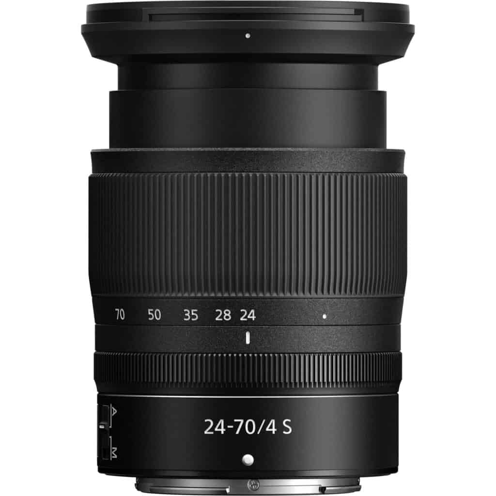 Complete List Of All 26 Nikon Z Lenses and Specifications