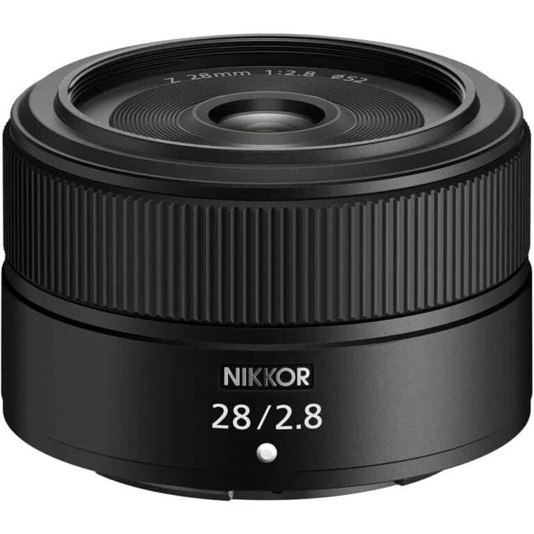 Complete List Of All 32 Nikon Z Lenses and Specifications