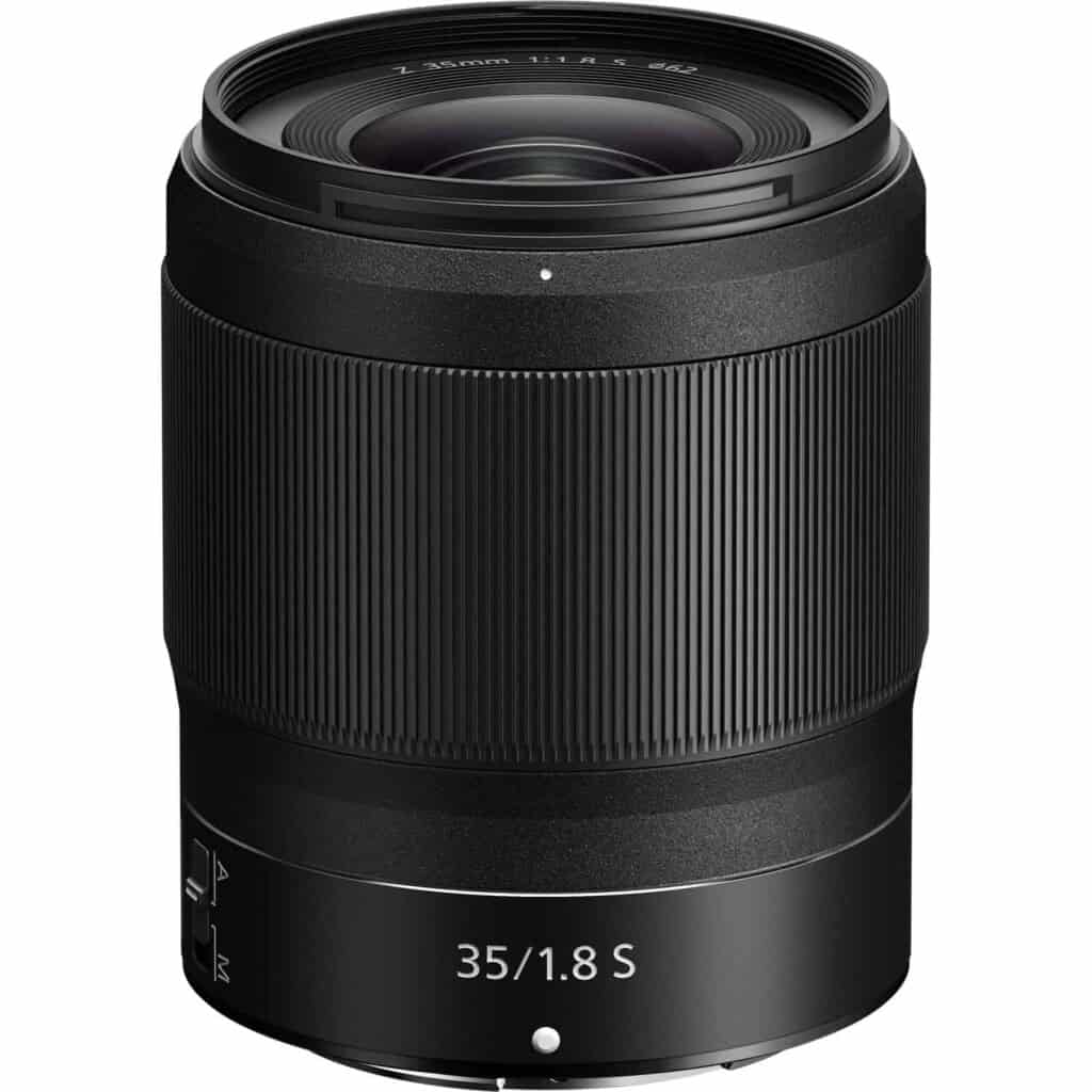 Complete List Of All 32 Nikon Z Lenses and Specifications