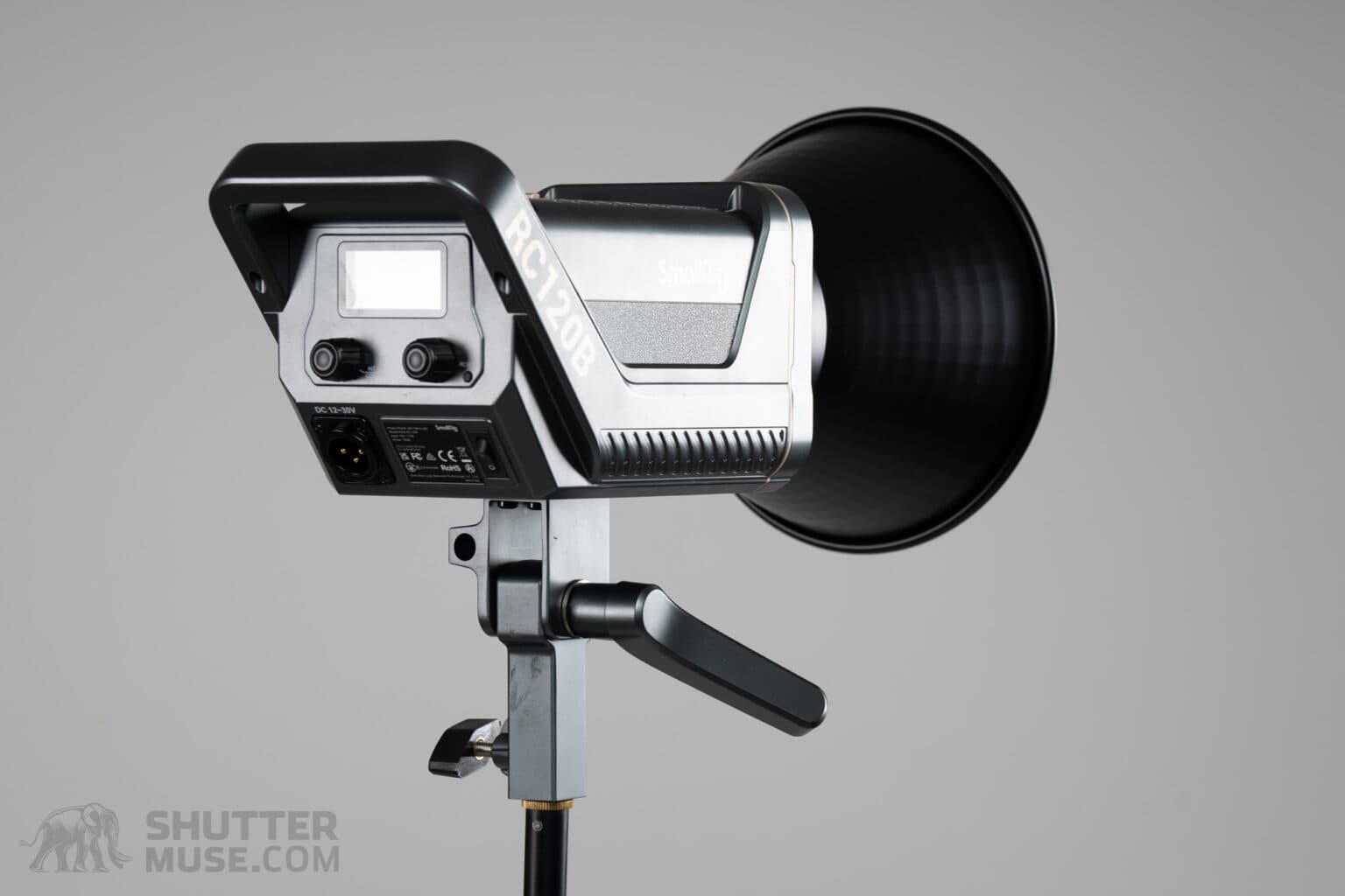 SmallRig RC 120B Video Light Review