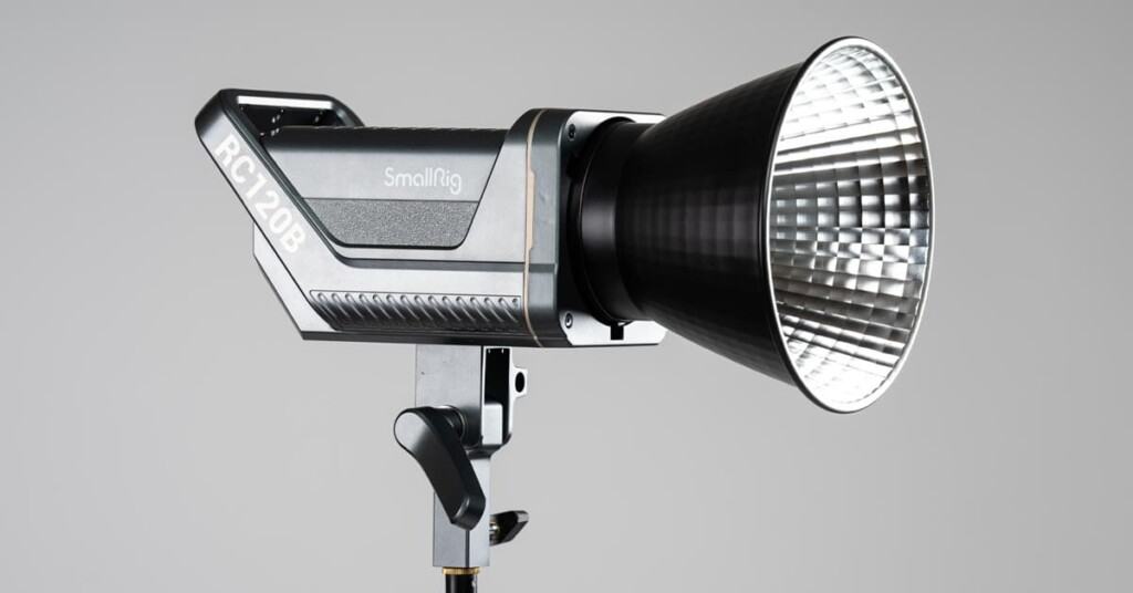 SmallRig RC 120B Video Light Review