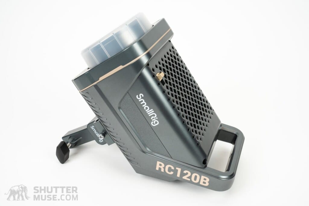 SmallRig RC 120B Video Light Review