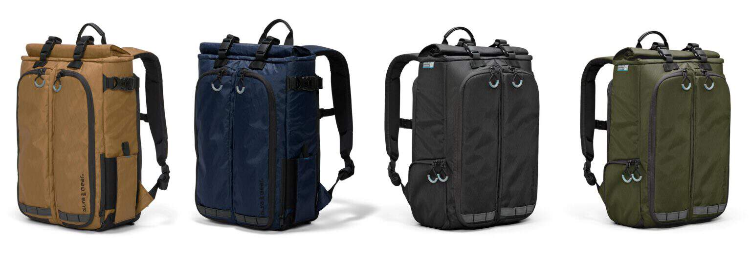 Gura Gear Kiboko City Commuter 18L+ - Perfect Camera Bag?