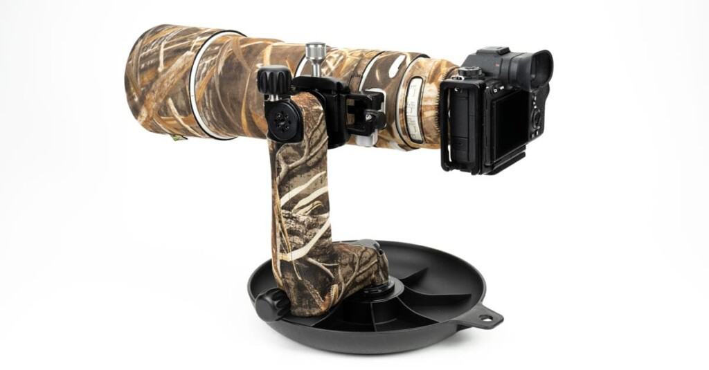 Skimmer Ground Pod II Review for Great Wildlife Photography