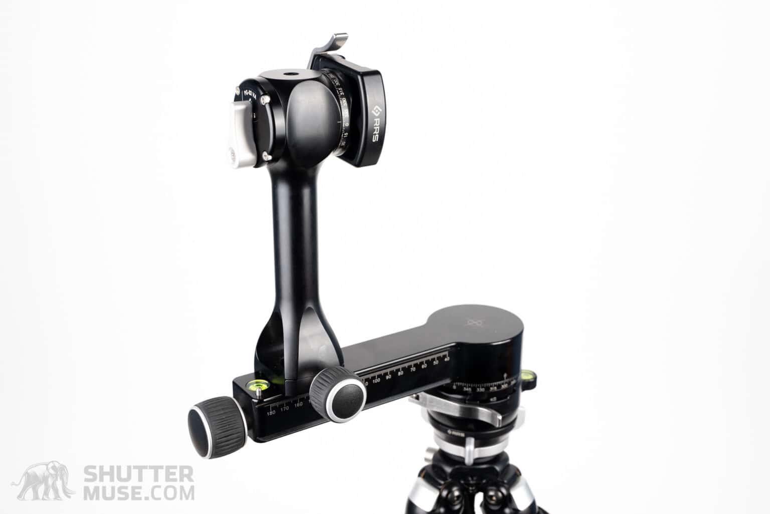 Really Right Stuff PG-02 MK2 Pano-Gimbal Head Tested - The Ultimate ...