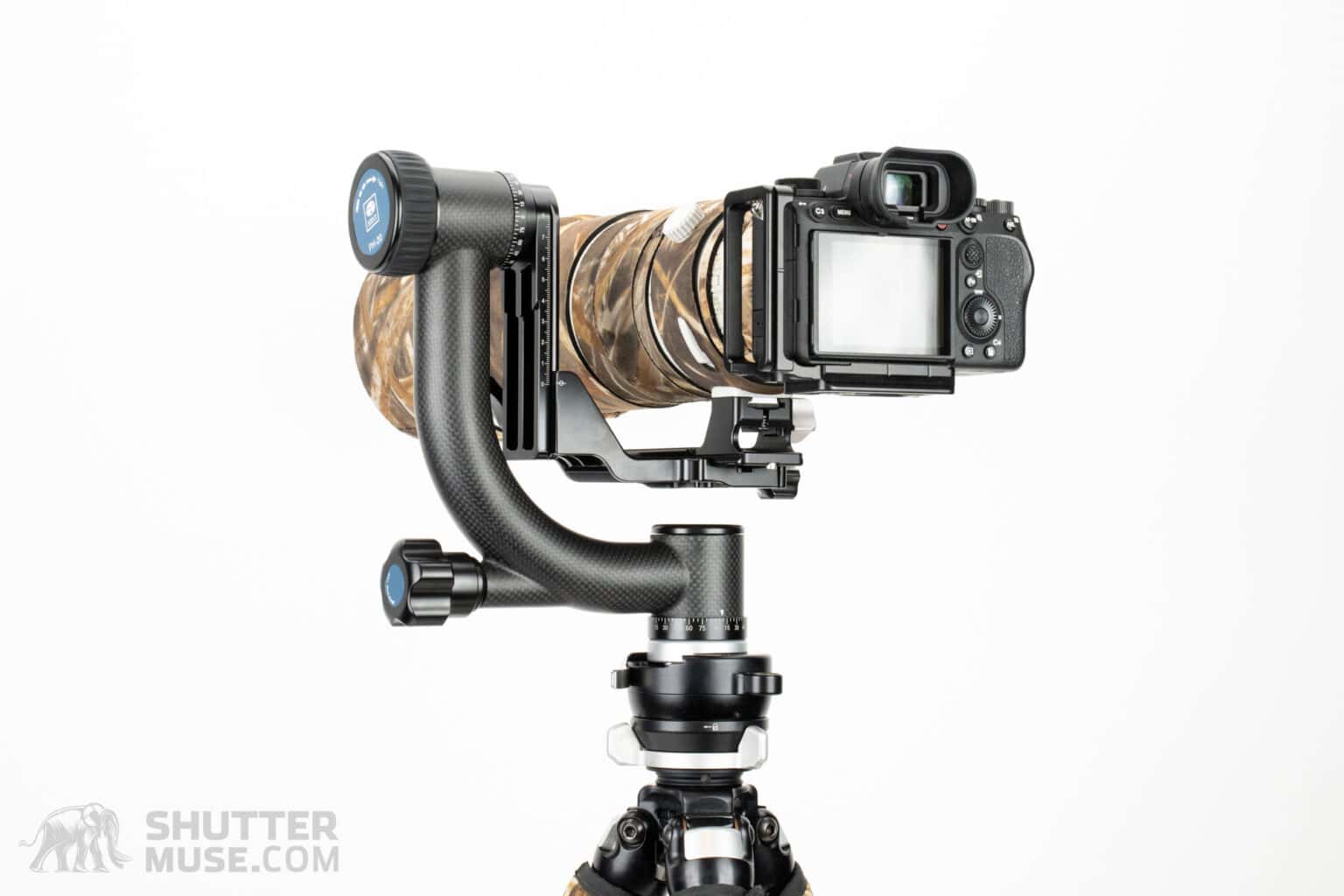 Sirui PH-20 Gimbal Head Review