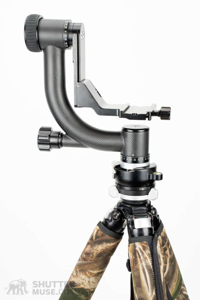 Sirui PH-20 Gimbal Head Review