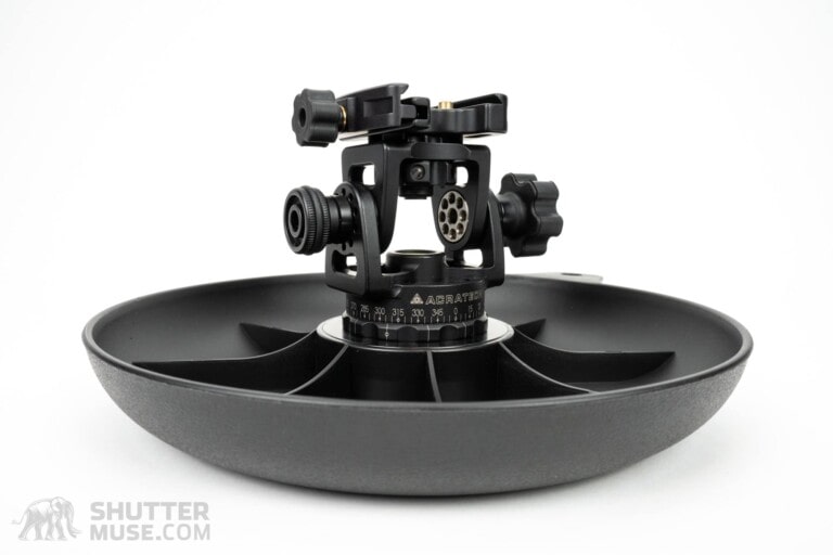 Skimmer Ground Pod II Review for Great Wildlife Photography