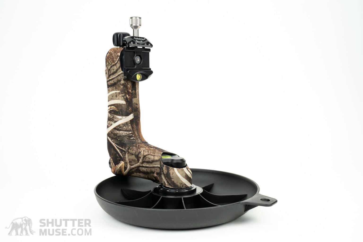 Skimmer Ground Pod II Review for Great Wildlife Photography