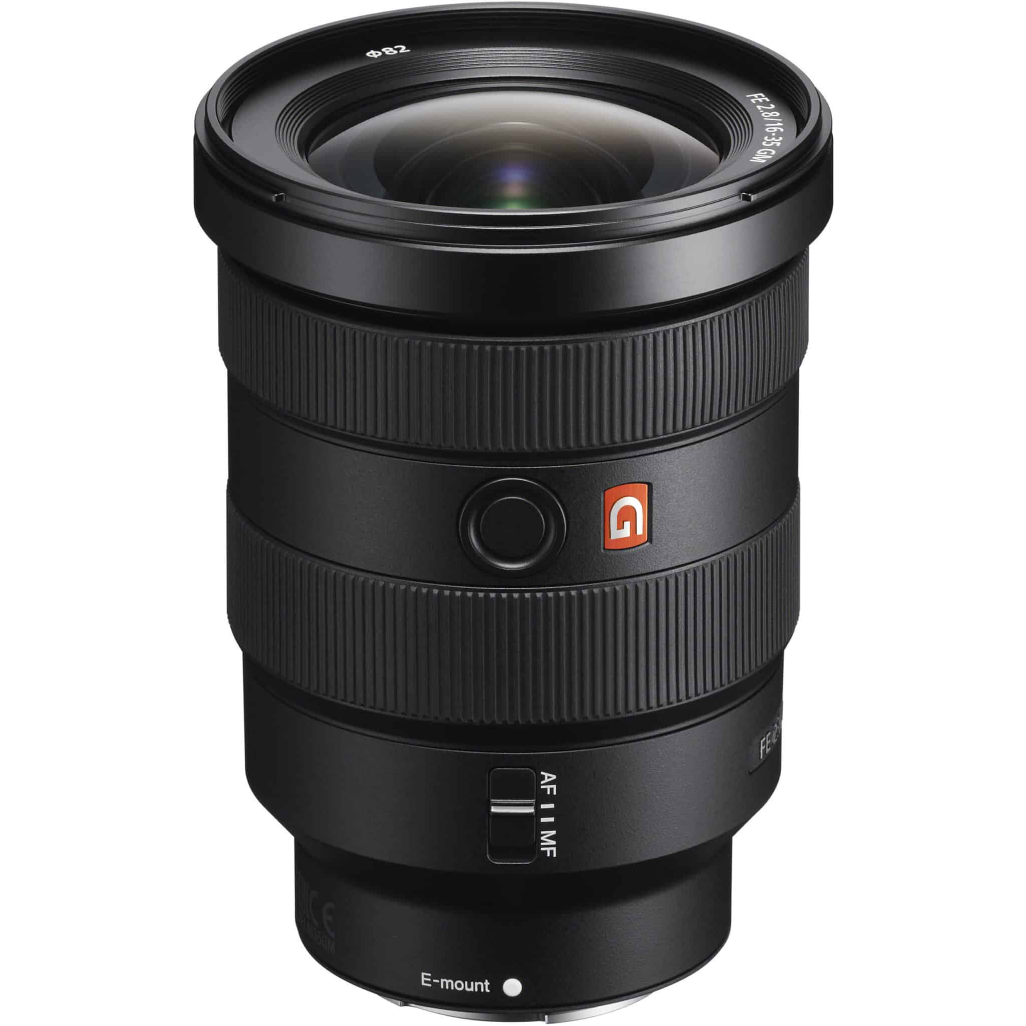 A Complete List of All 64 Sony E-Mount Lenses and Their Specifications