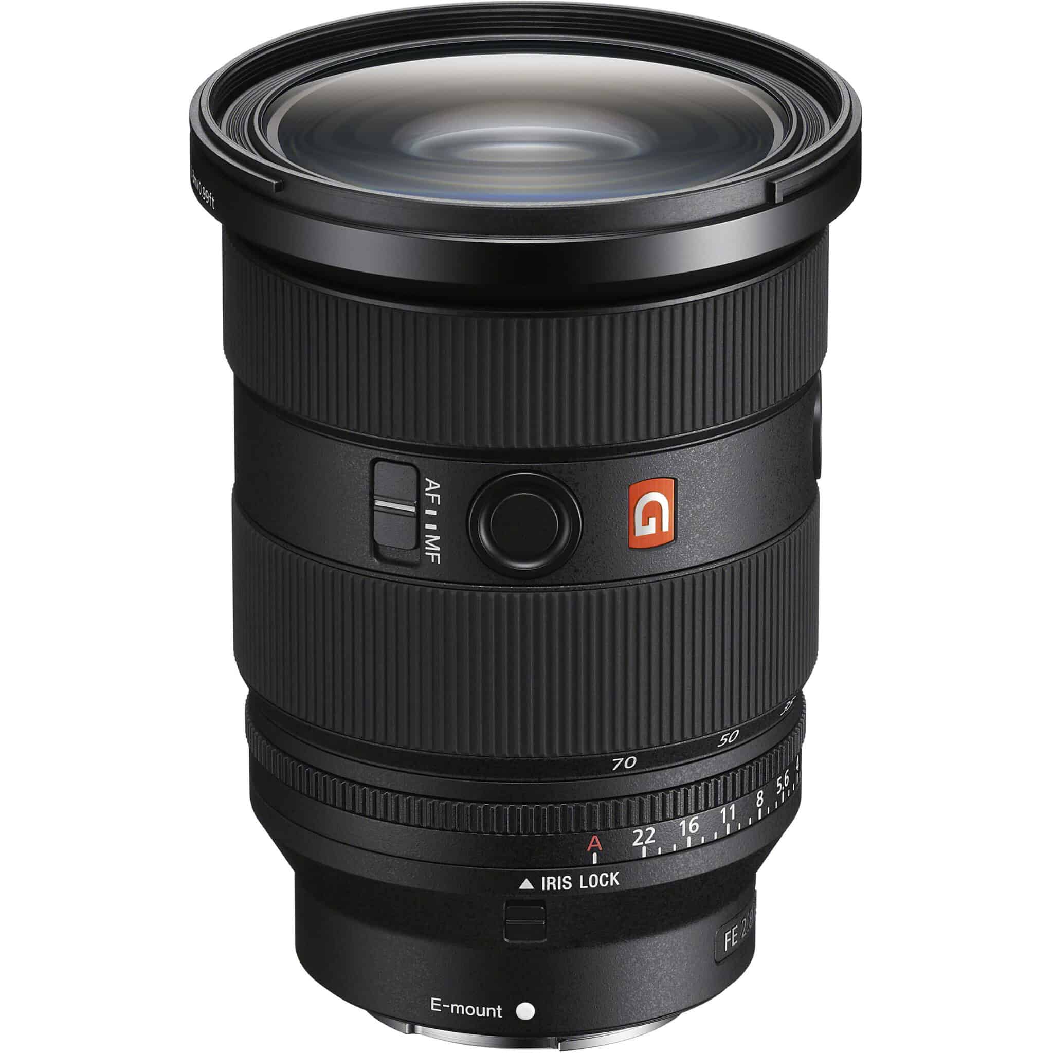 Sony and Zeiss Lens Terminology + Abbreviations - The Ultimate Guide