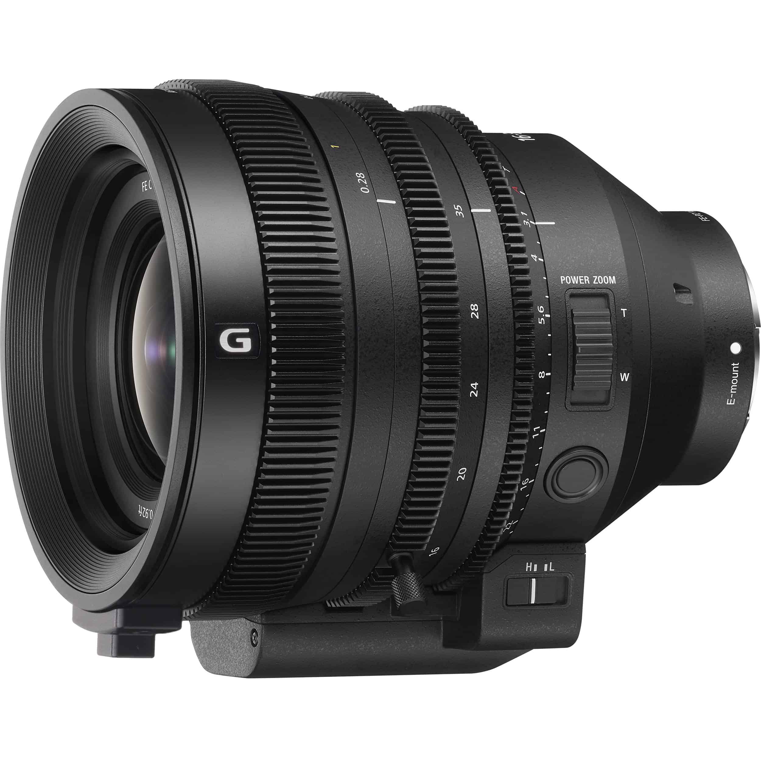 A Complete List of All 64 Sony E-Mount Lenses and Their Specifications