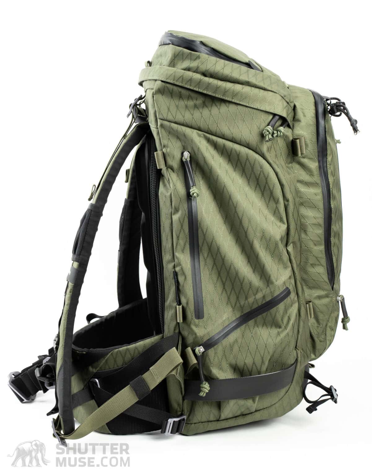 We Tested the F-Stop Tilopa 50L Duradiamond! In-Depth Review