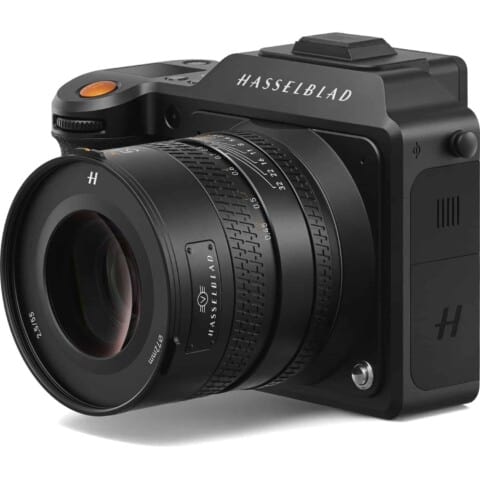 A Complete List of Hasselblad XCD Lenses + Specifications
