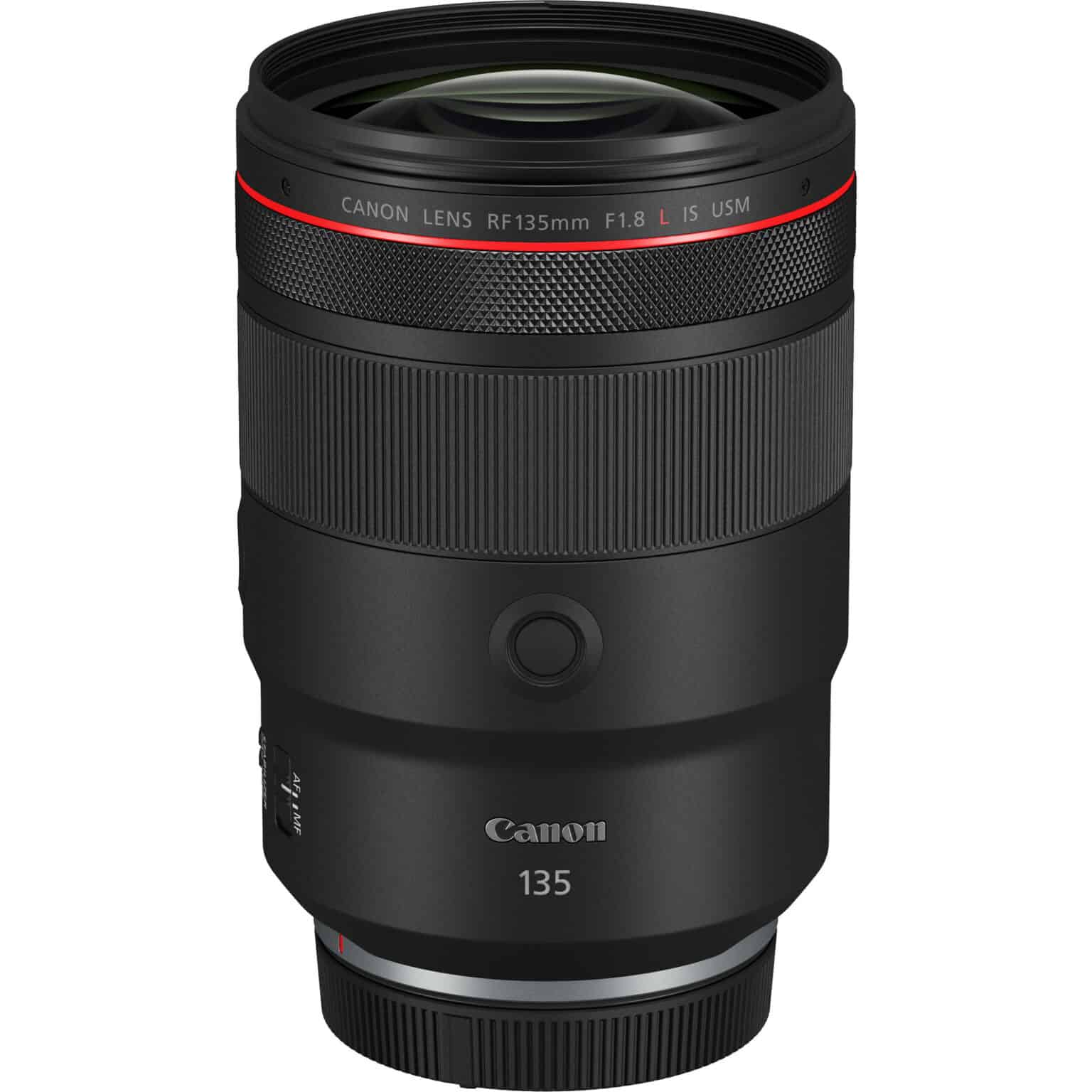 A Complete List of all 45 Canon RF Lenses and Their Specifications