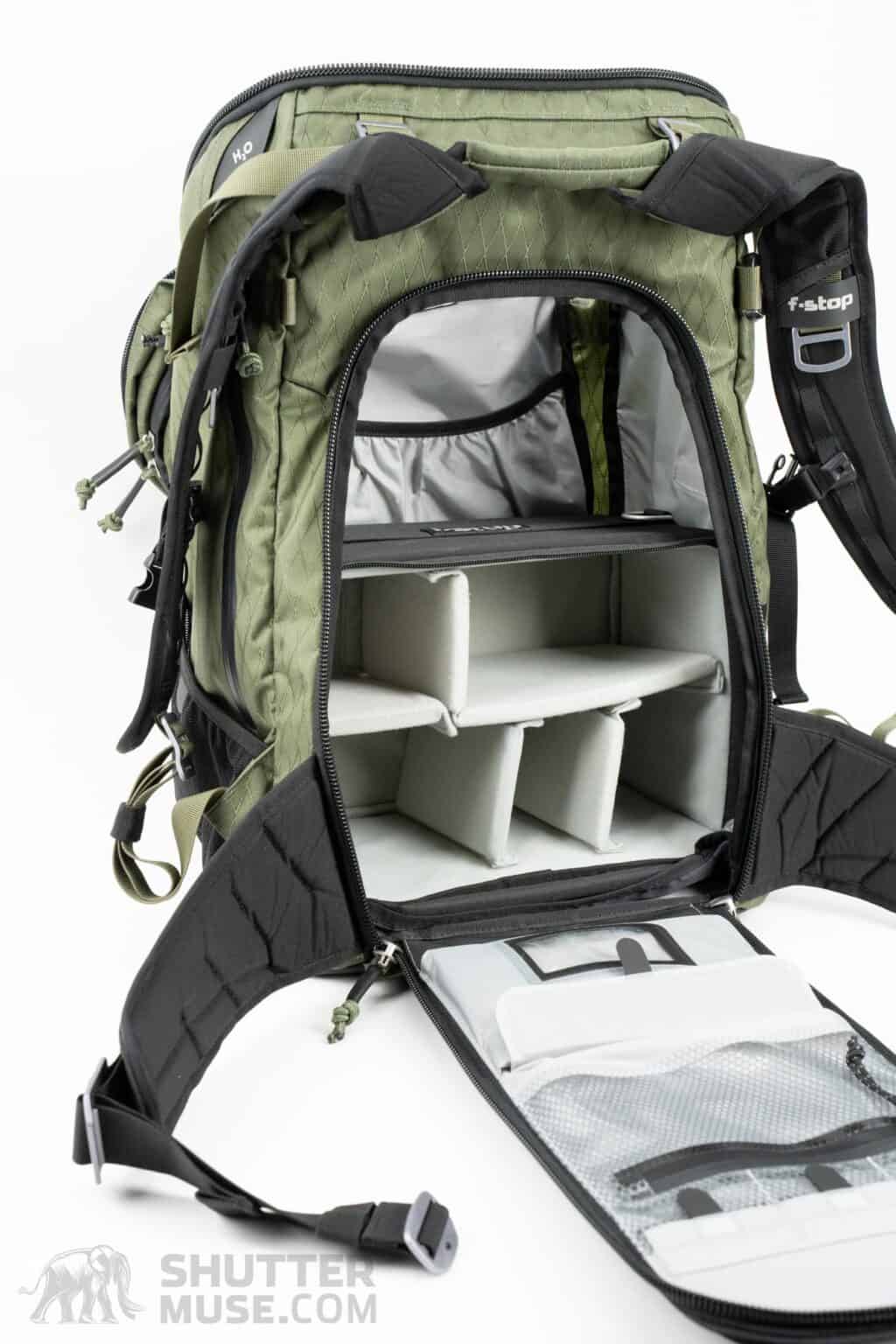 F-Stop ICU Guide - How to Pick the Right One for Your Bag