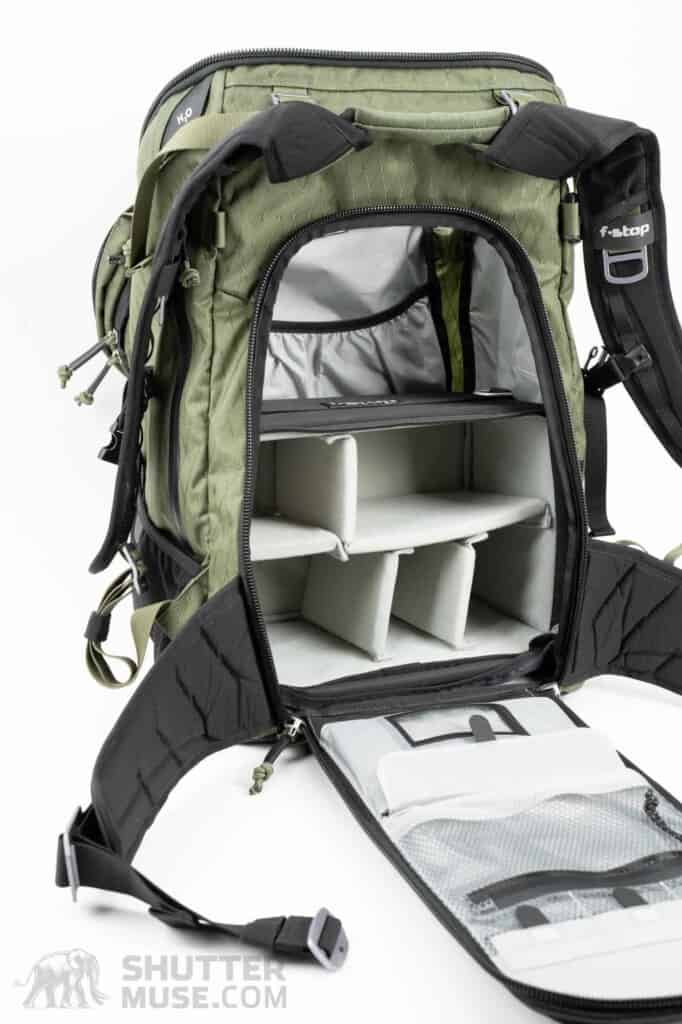 F-Stop ICU Guide - How to Pick the Right One for Your Bag