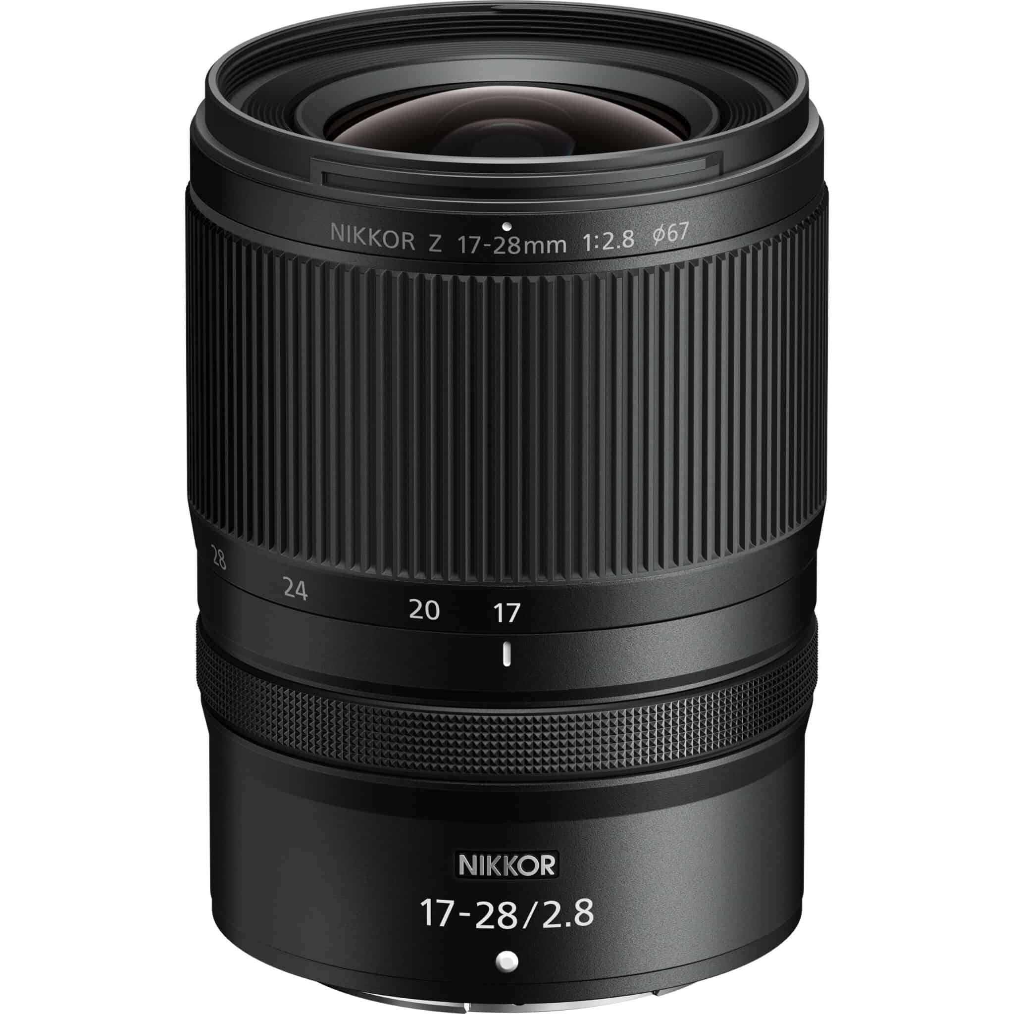 Complete List Of All 32 Nikon Z Lenses and Specifications