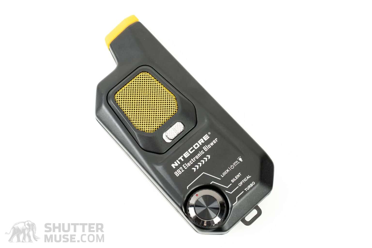 Nitecore BlowerBaby 2 Camera Cleaner - The Truth