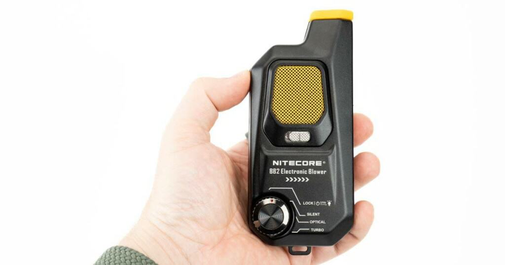 Nitecore BlowerBaby 2 Camera Cleaner - The Truth