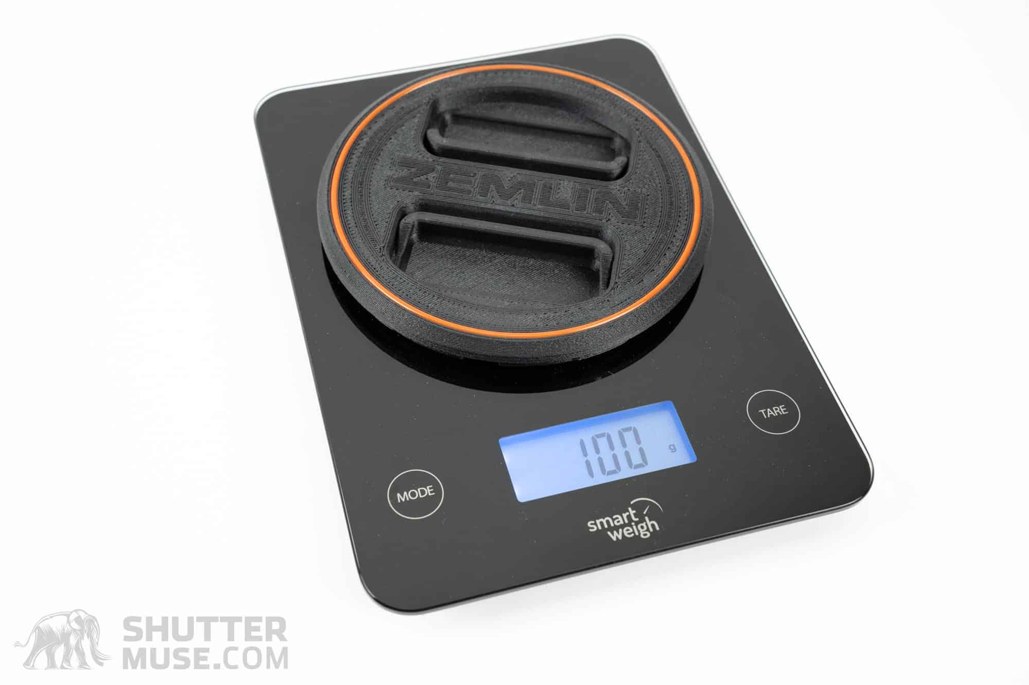 Zemlin Photo Replacement Telephoto Lens Caps - Canon, Nikon, Sony & More