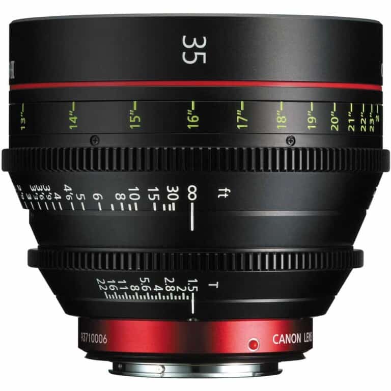 Canon Lens Terminology And Abbreviations - The Ultimate Guide